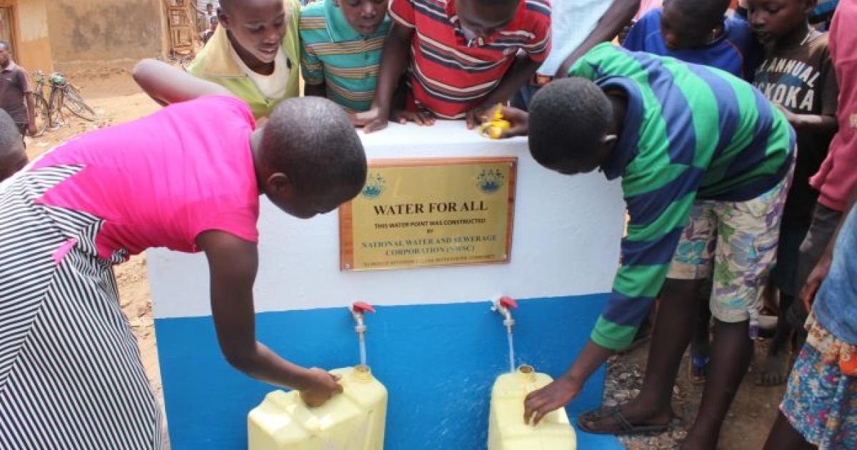 NRM Government should be commended for increasing Water Coverage ...